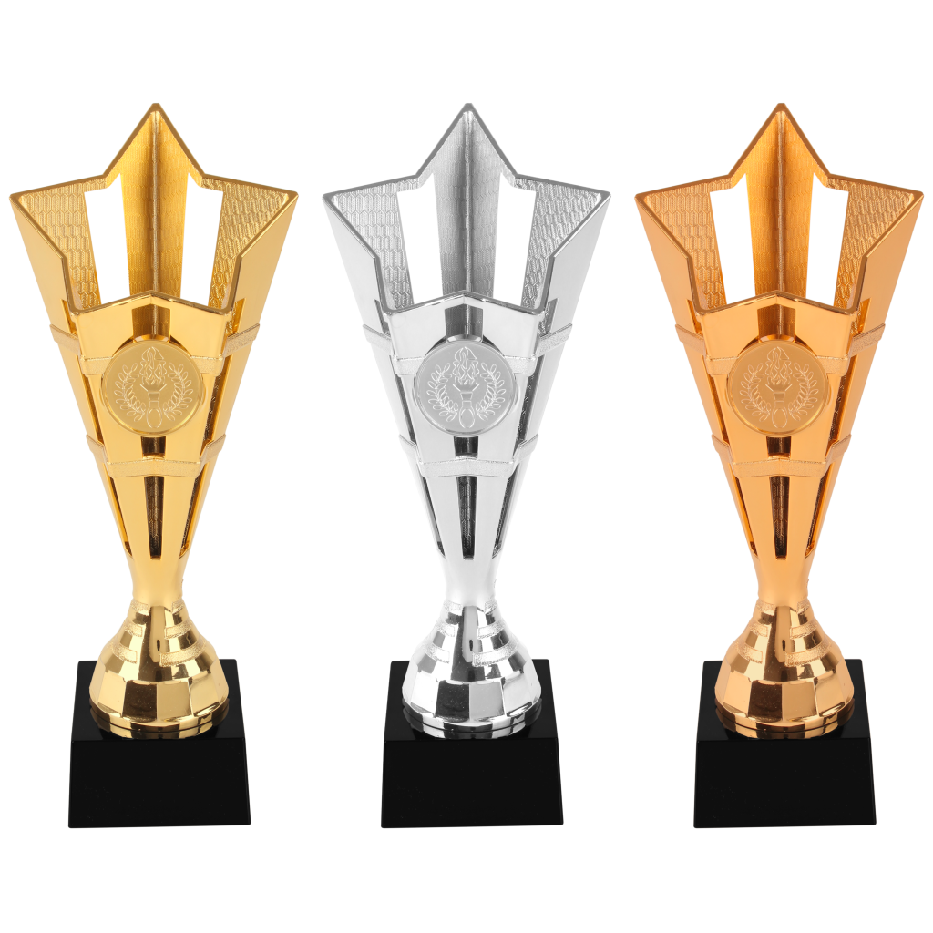 Cupa 35-OPD - gold-silver-bronz (cod intern SYD) - Cupe Trofee Medalii